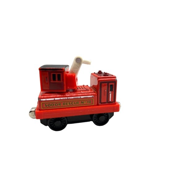 Toys | Thomas The Train Take N Play Sodor Rescue No 1 Metal Diecast ...